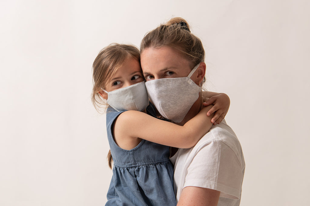 A Guide To MORI Face Covers | Adult & Toddler Face Covers | MORI US