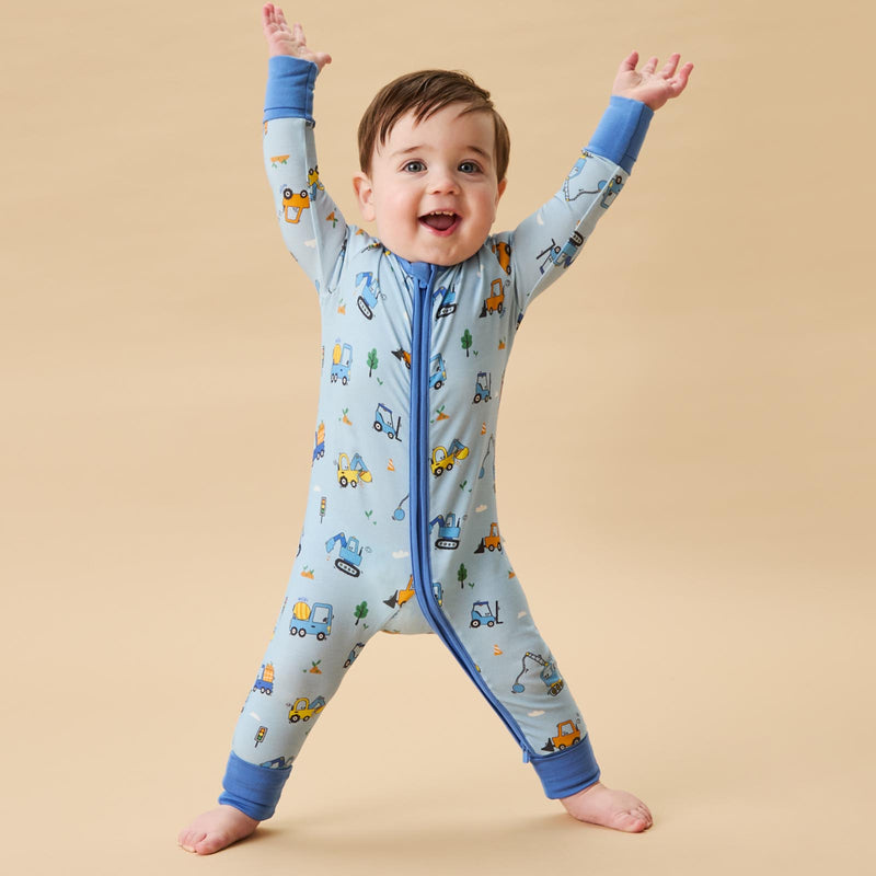 Soft & Breathable Summer Pajamas for Babies & Toddlers | MORI US