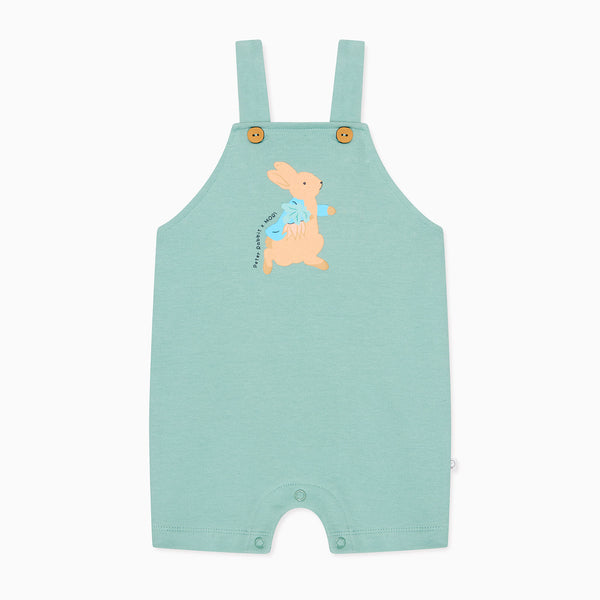 Peter Rabbit Summer Overalls | Organic Baby Outfits | MORI US