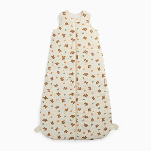 Teddy Bear Front Opening Sleep Sack 2.5 TOG | Baby Sleepwear | MORI US
