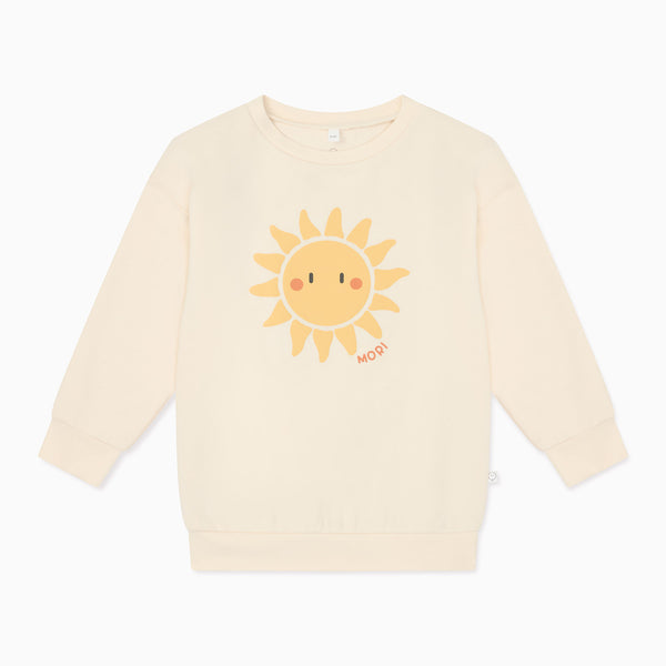 Hello Sunshine Sweater | Baby Outfit | MORI US