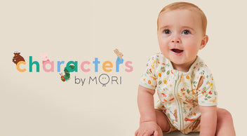 Sustainable Organic Baby Clothes | Bamboo PJs, Onesies & more | MORI