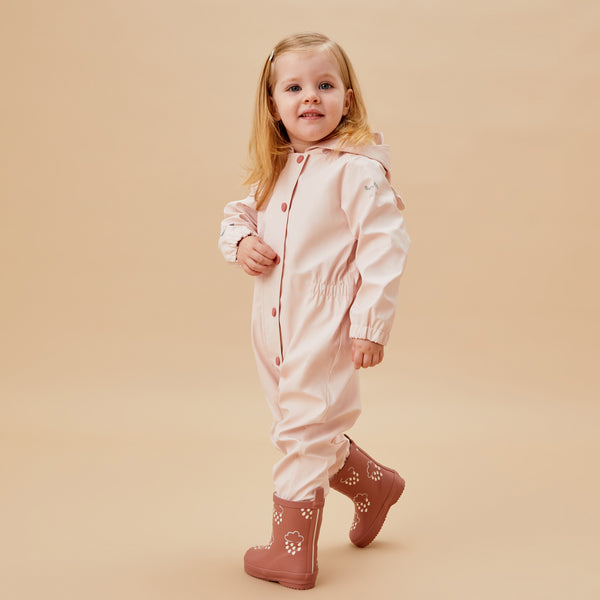 Peppa Pig Recycled Waterproof Rainsuit | Kid's Outerwear | MORI US