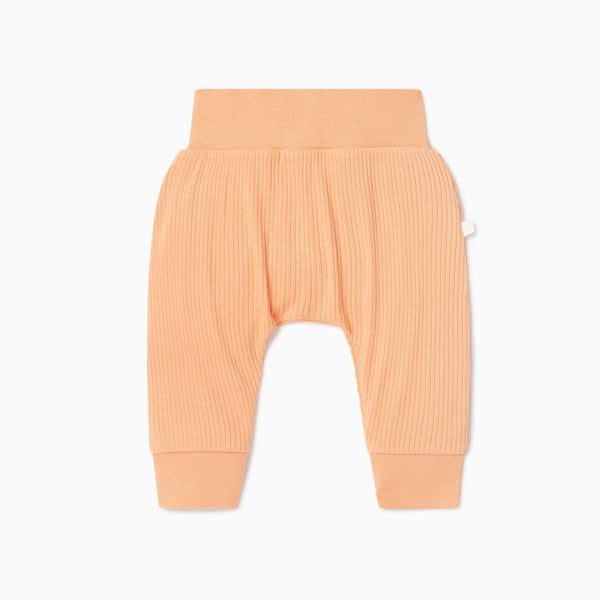 Ribbed Comfy Jogger - Orange US