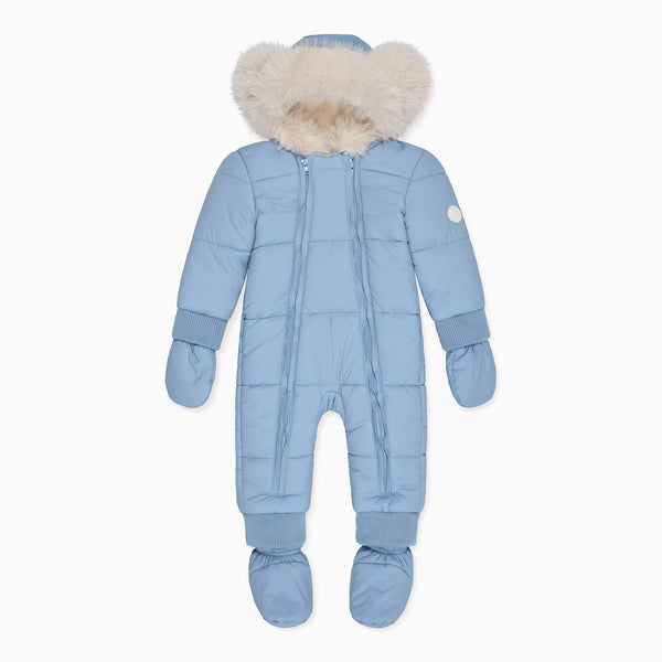 Recycled Padded Snowsuit | Kid's Outerwear | MORI US