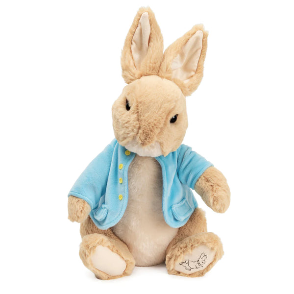Classic Peter Rabbit Plush Toy| Baby Toys | MORI