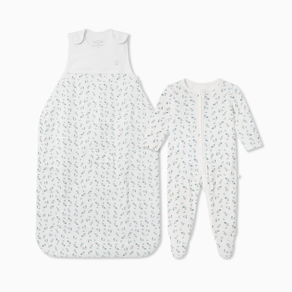 Floral Bedtime Set 1.5 TOG | MORI US