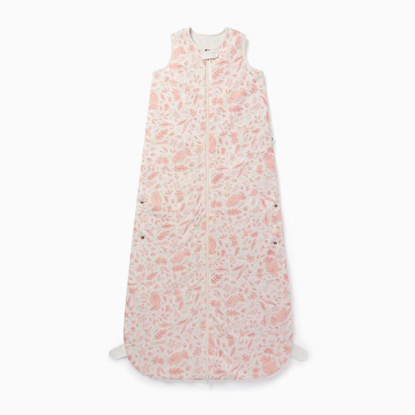 Gruffalo Foxglove Pink Front Opening Sleep Sack 1.5 TOG | Baby Sleep ...