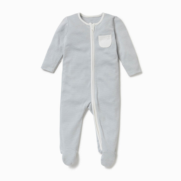 Clever Zip Baby Pajamas | Newborn Zipper Sleepers | MORI US